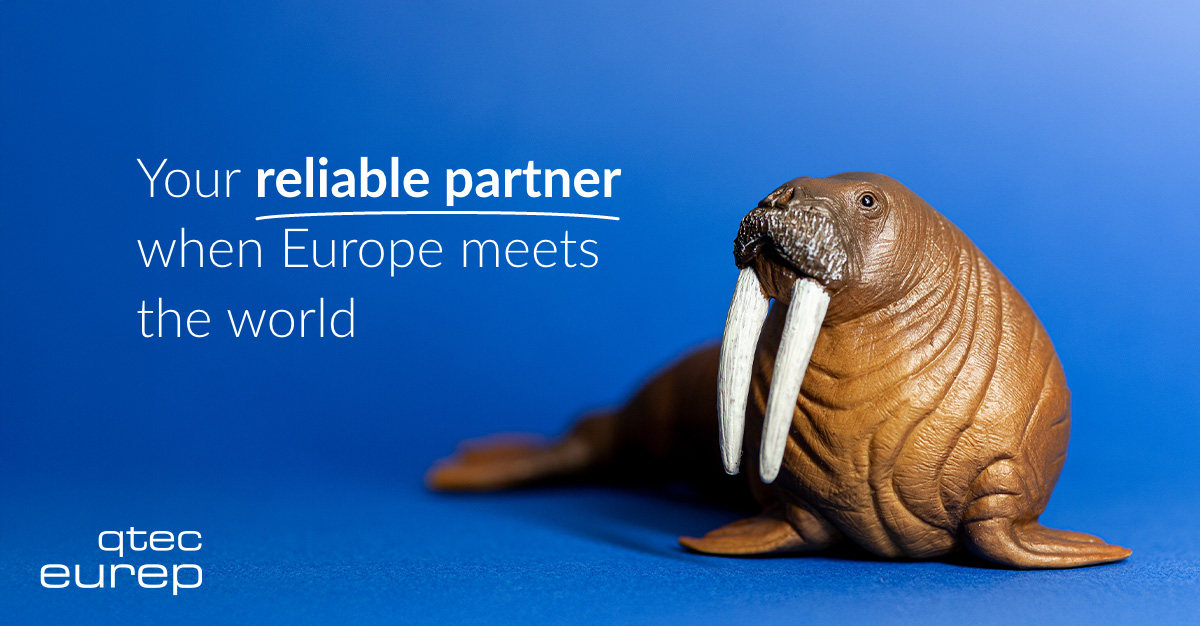 European Authorised Representative | qtec EuRep